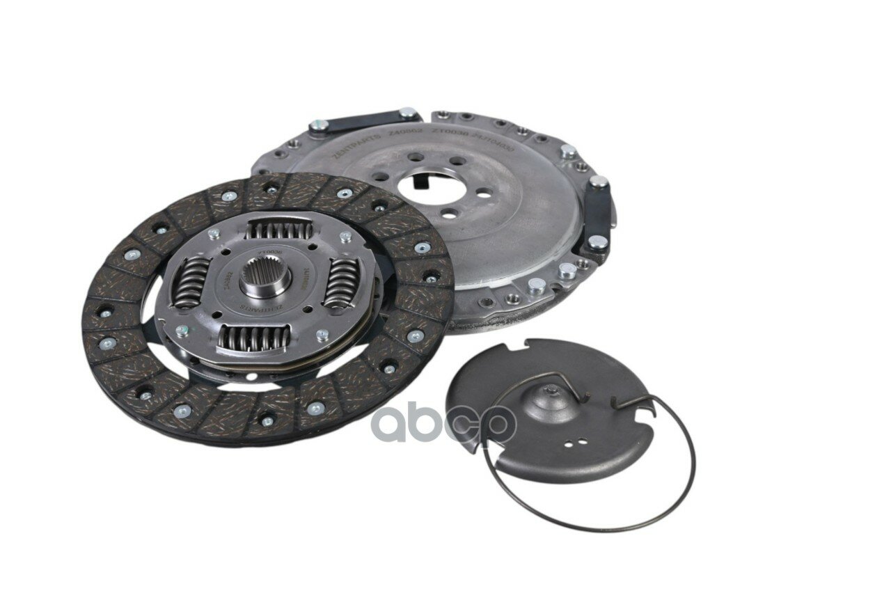 К-кт сцепления! с подшипником VW Golf, Audi A3, Seat, koda Octavia 95> ZENTPARTS арт. Z40862