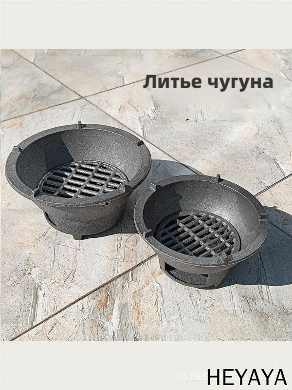 Отопительная печь — фото 1