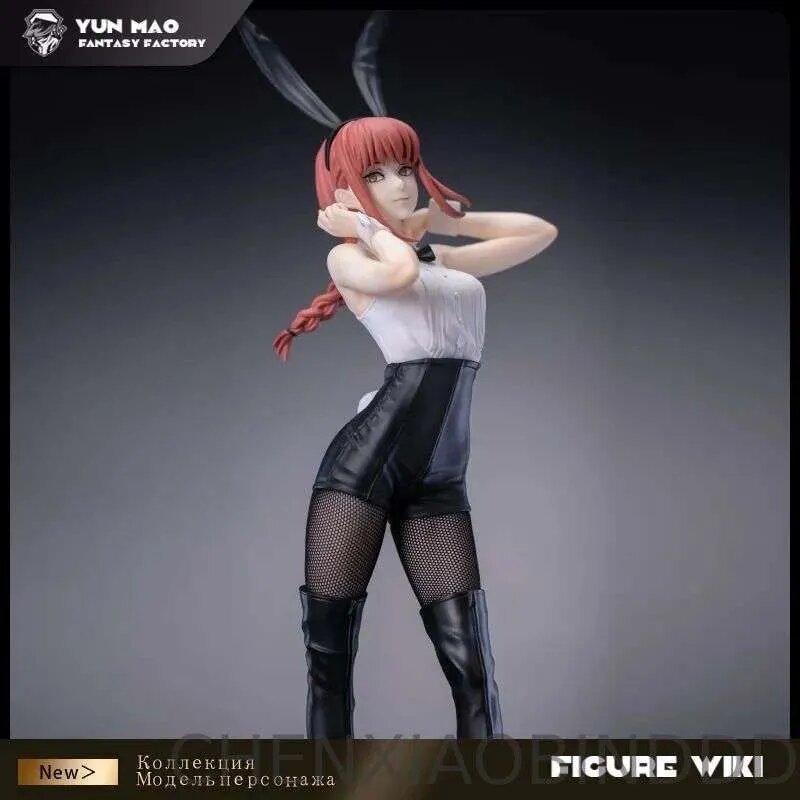 Фигурка Человек Бензопила Макима BiCute Bunnies Chainsaw Makima Figure(Сумки)