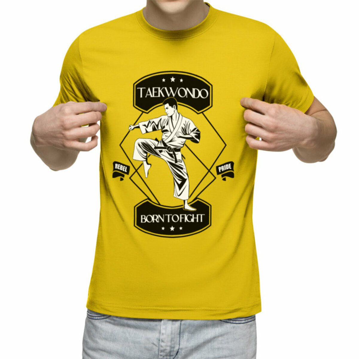 Футболка спортивная