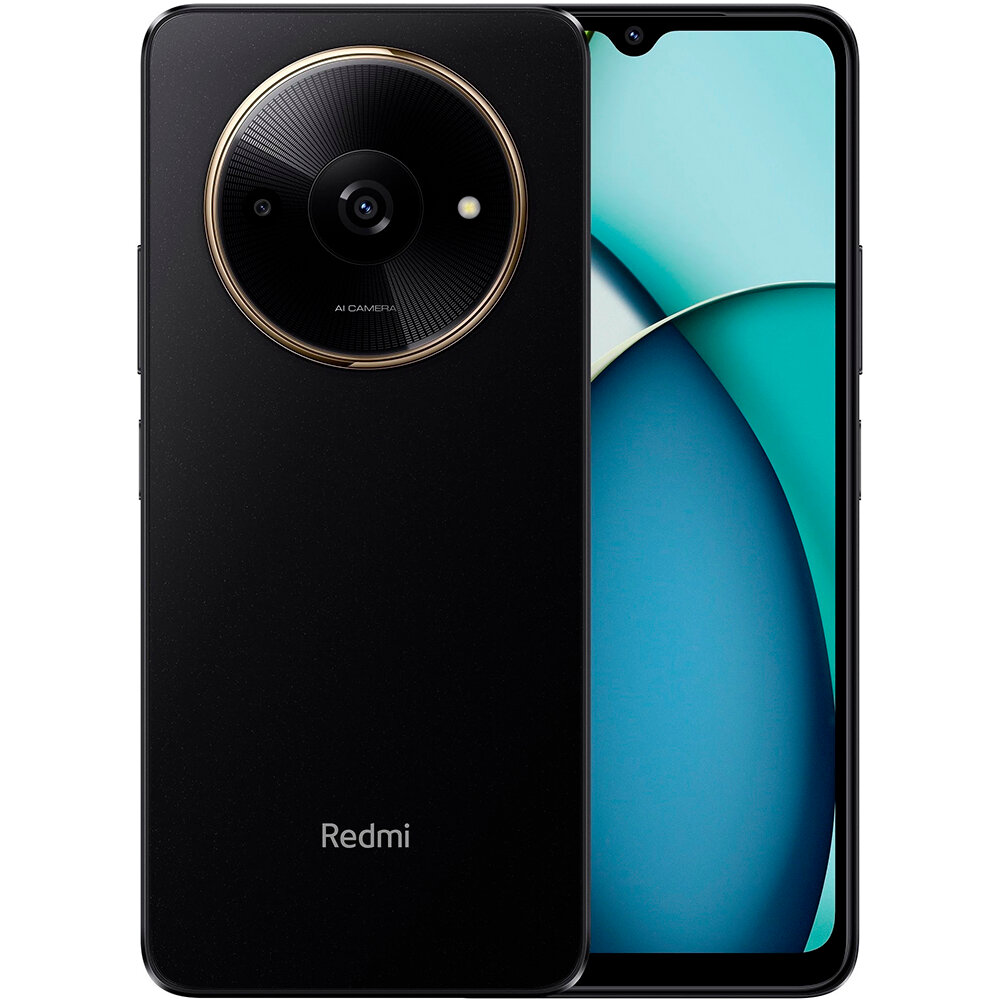 Смартфон Redmi A3x 3/64GB Черный