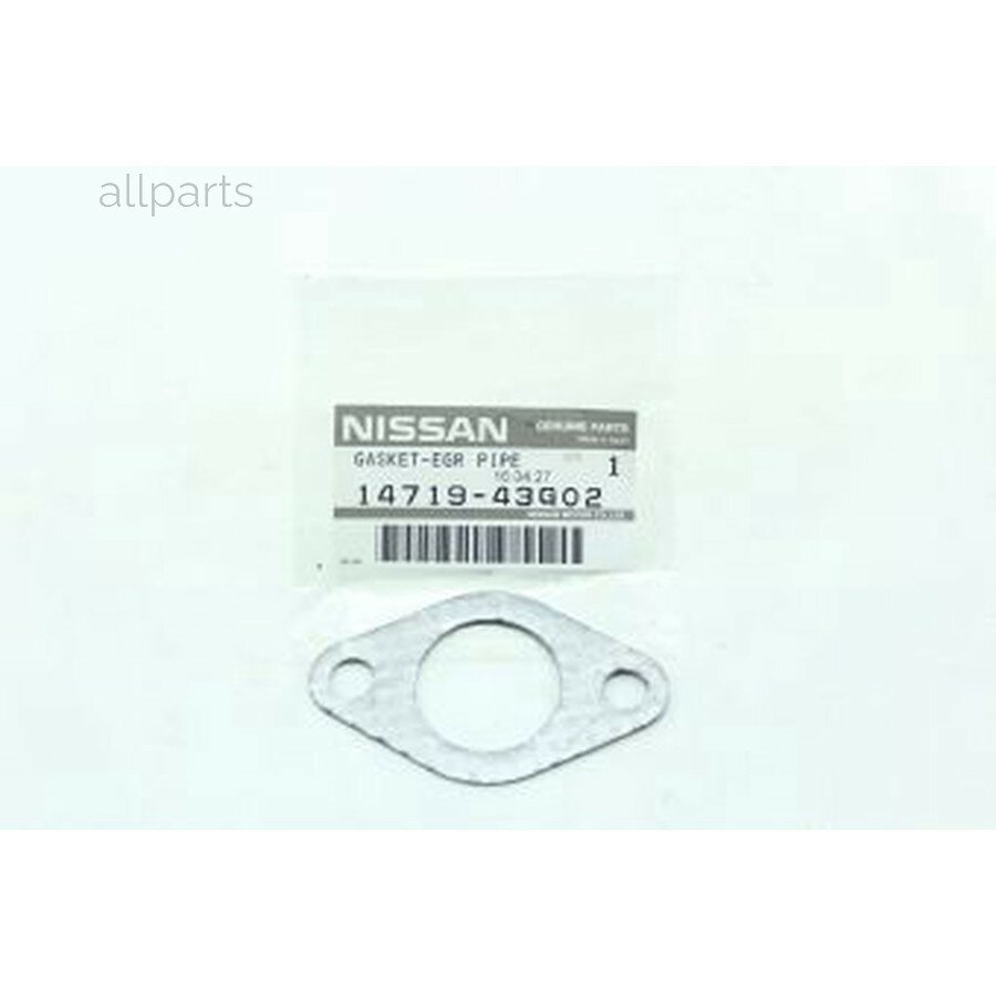 NISSAN 1471943G02 Прокладк