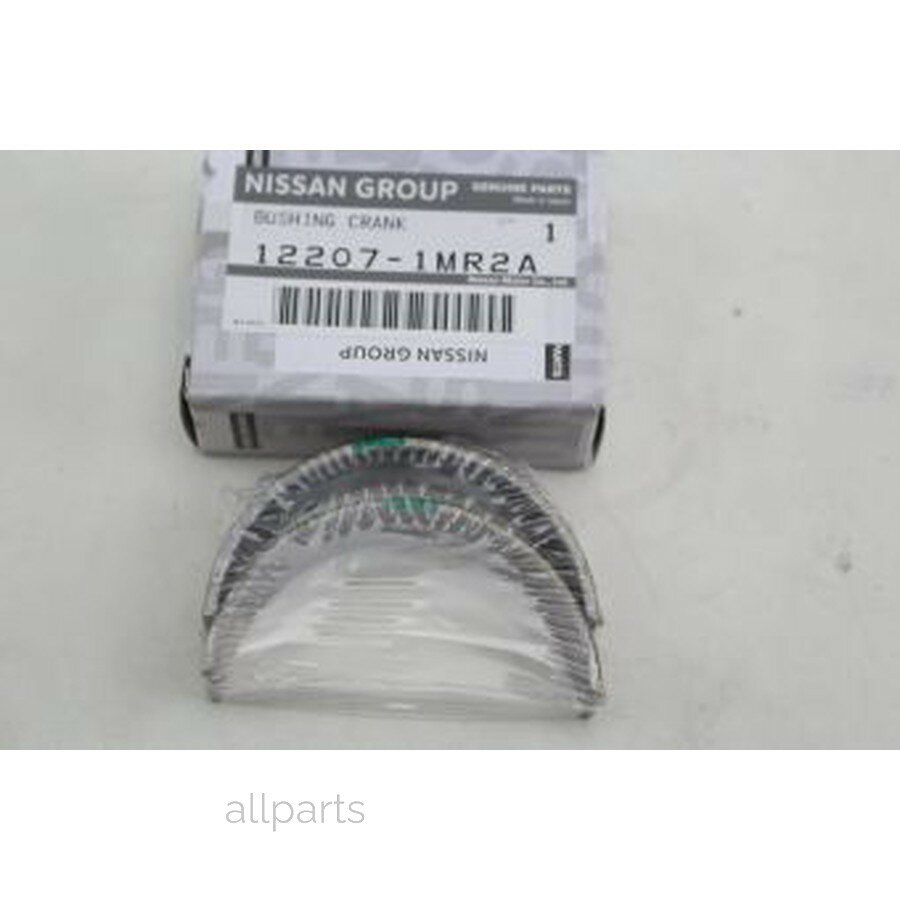 NISSAN 122071MR2A Вкладыш