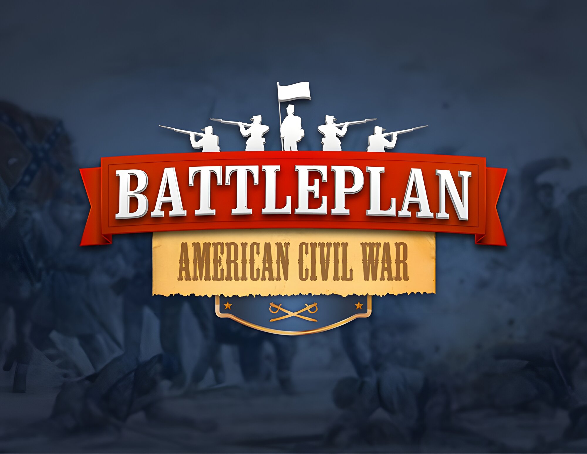 Battleplan : American Civil War, Kiss Ltd Software, цифровая версия, Steam (Для платформы PC)
