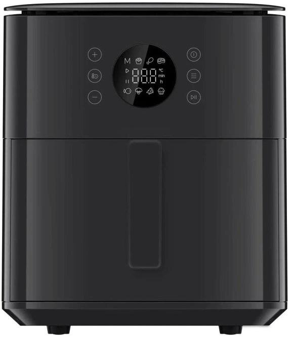 Аэрогриль Mi Air Fryer MAF-W6501 6.5L, EU, черный, BHR083NEU