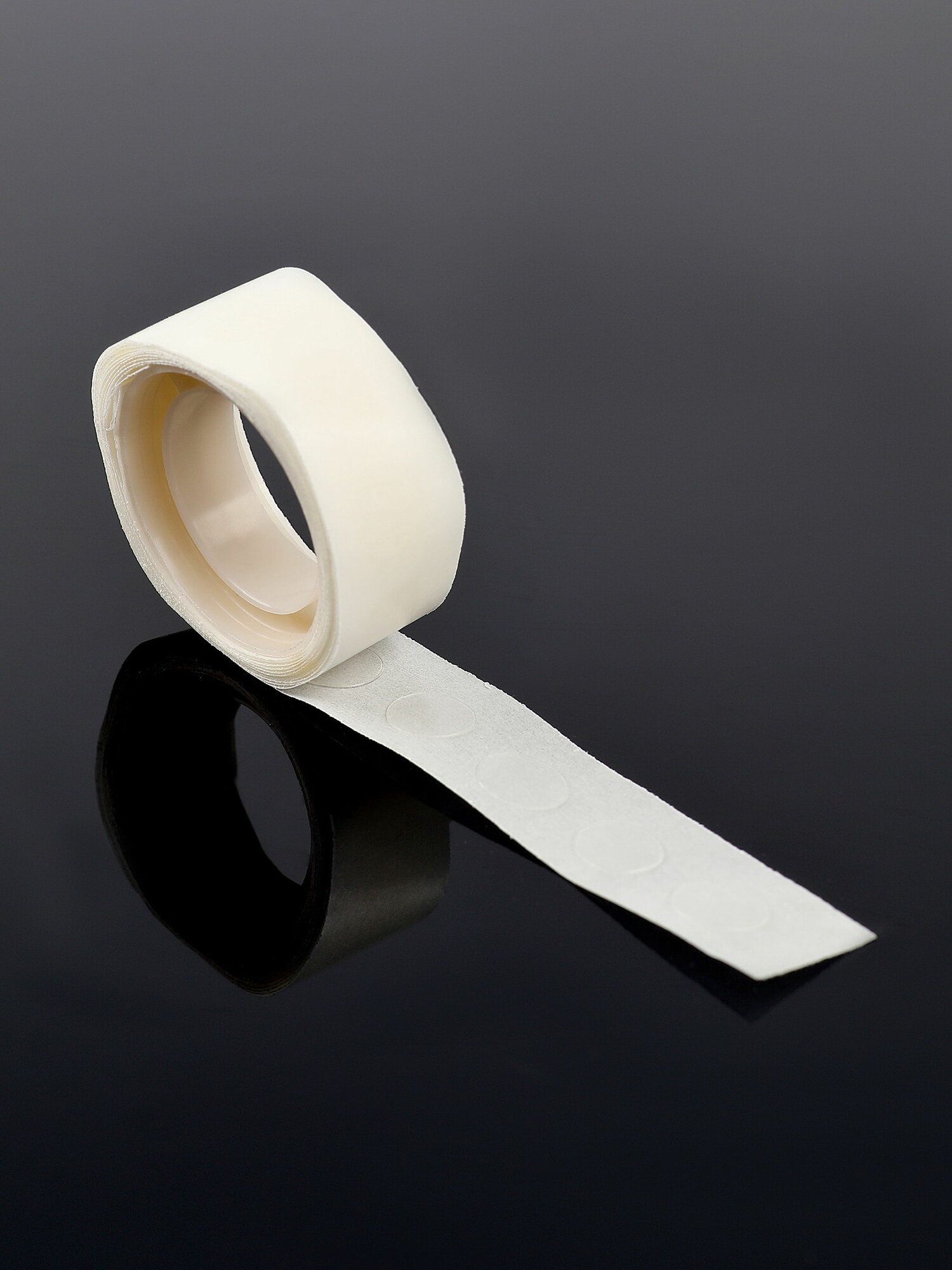 Клеевые точки, скотч для воздушных шаров, 200 шт, размер упаковки: 11 x 10 x 1.5 см.