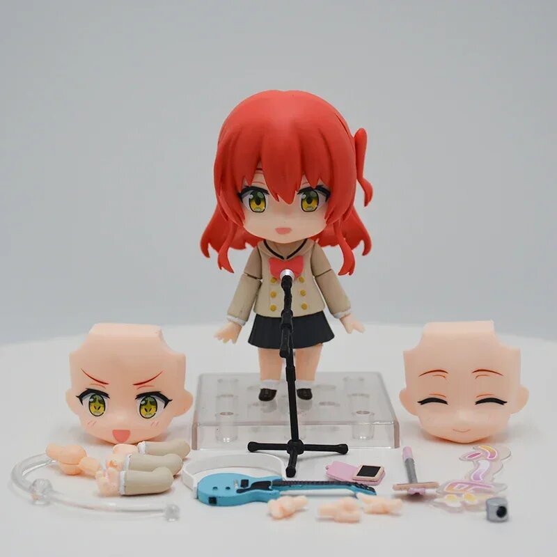 Фигурка Bocchi the Rock! Hitori Gotoh, Красный, 2244