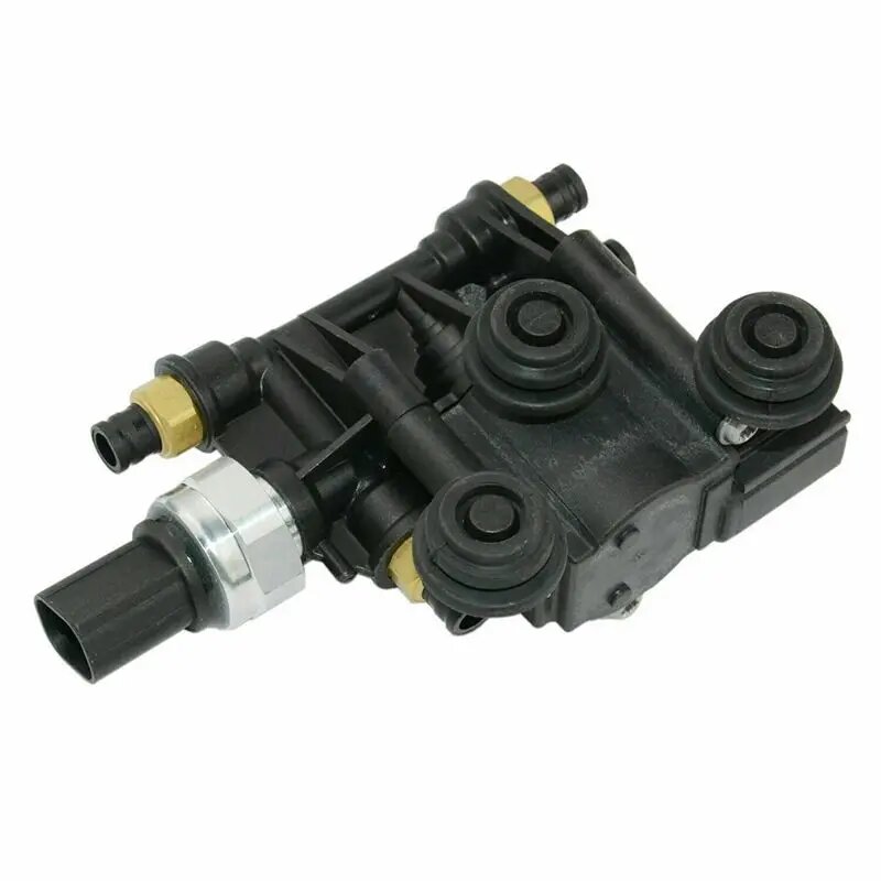Оригинальный клапан пневмоподвески (1 шт.) для Land Rover Discovery 3 4 LR3 LR4 Range Rover 2006-2012 RVH000045