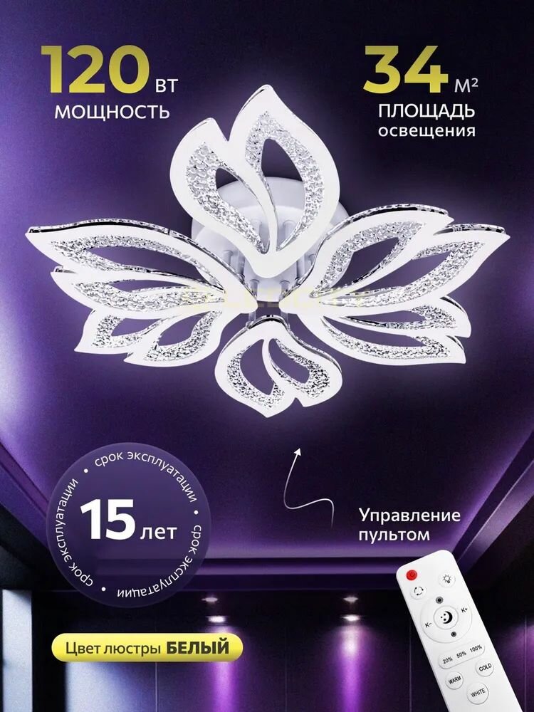 Люстра