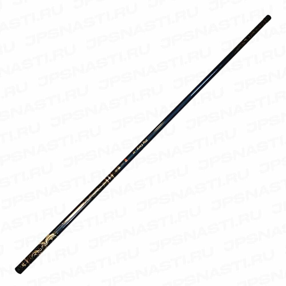Маховое удилище Browka Big Carp (карп), 5.4 м, строй 19