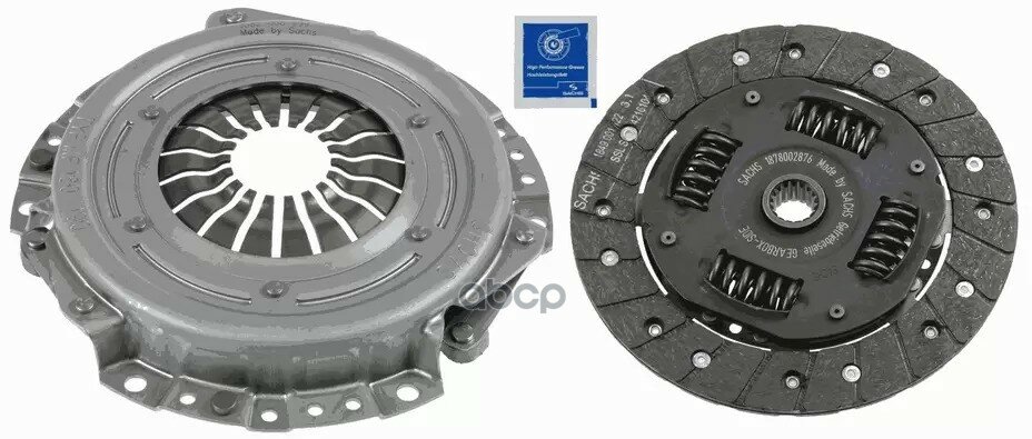 Комплект сцепления Sachs арт. 3000 951 030