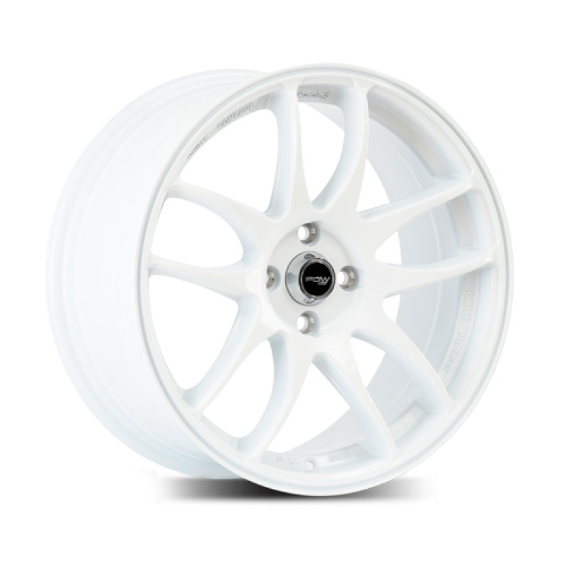 Диск колесный PDW DIBITE EMOTION 7,5x17 4x100 Dia60.1 ET40 цвет W (белый)