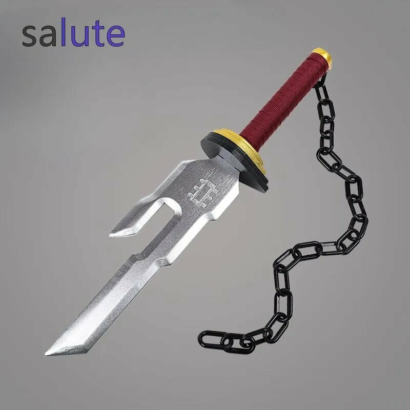 45cm Jujutsu Kaisen Fushiguro Toji Игрушка с перевернутым небесным копьем