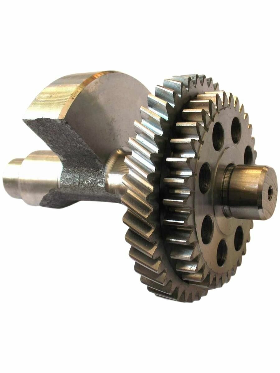 Вал балансирный с шестернями в сборе, сталь, квадроцикл Stels ATV 500 Kazuma, 192MR-1022000 (item:250)