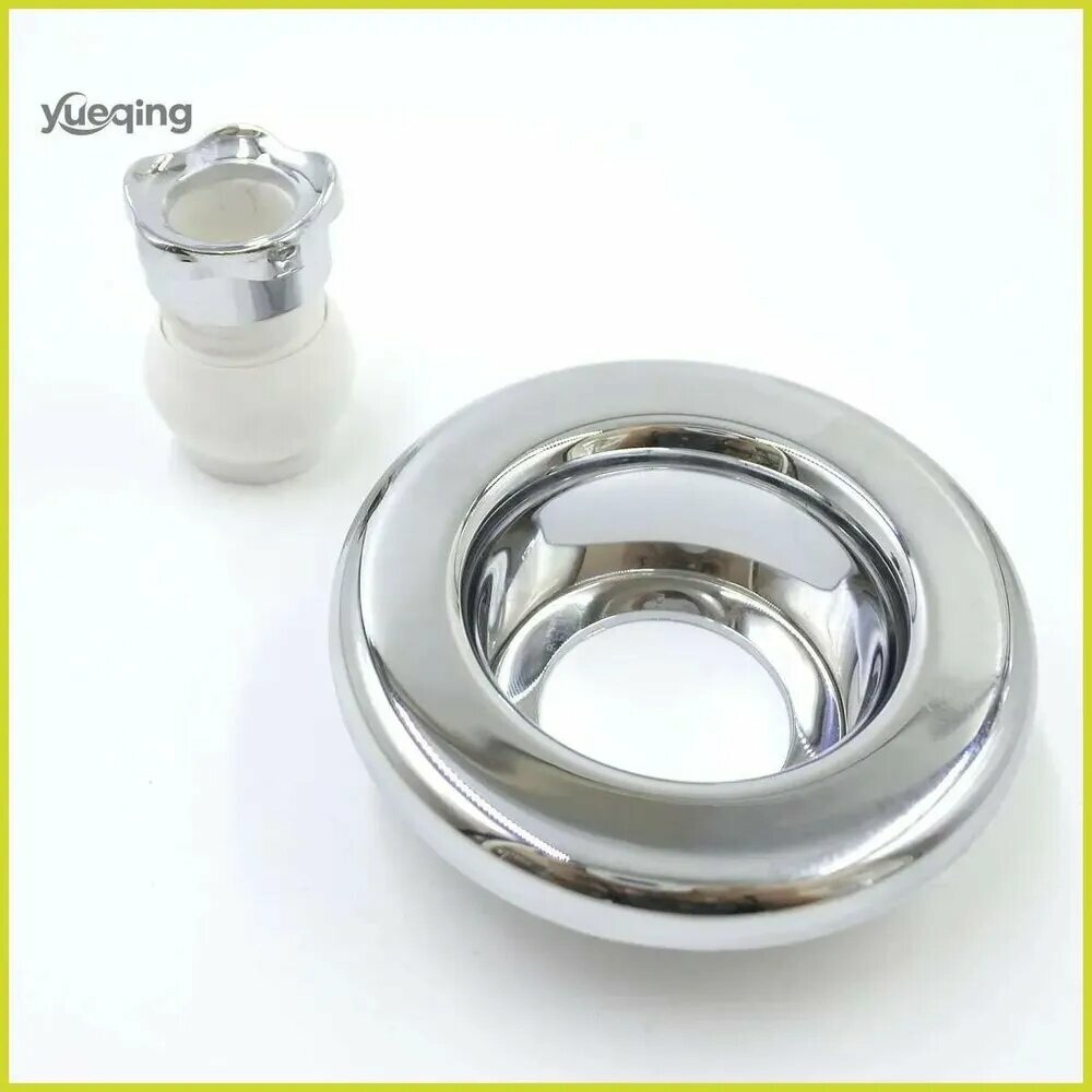 Аксессуары для гидромассажных ванн, реактивная поверхность ванны, хромированный пластик