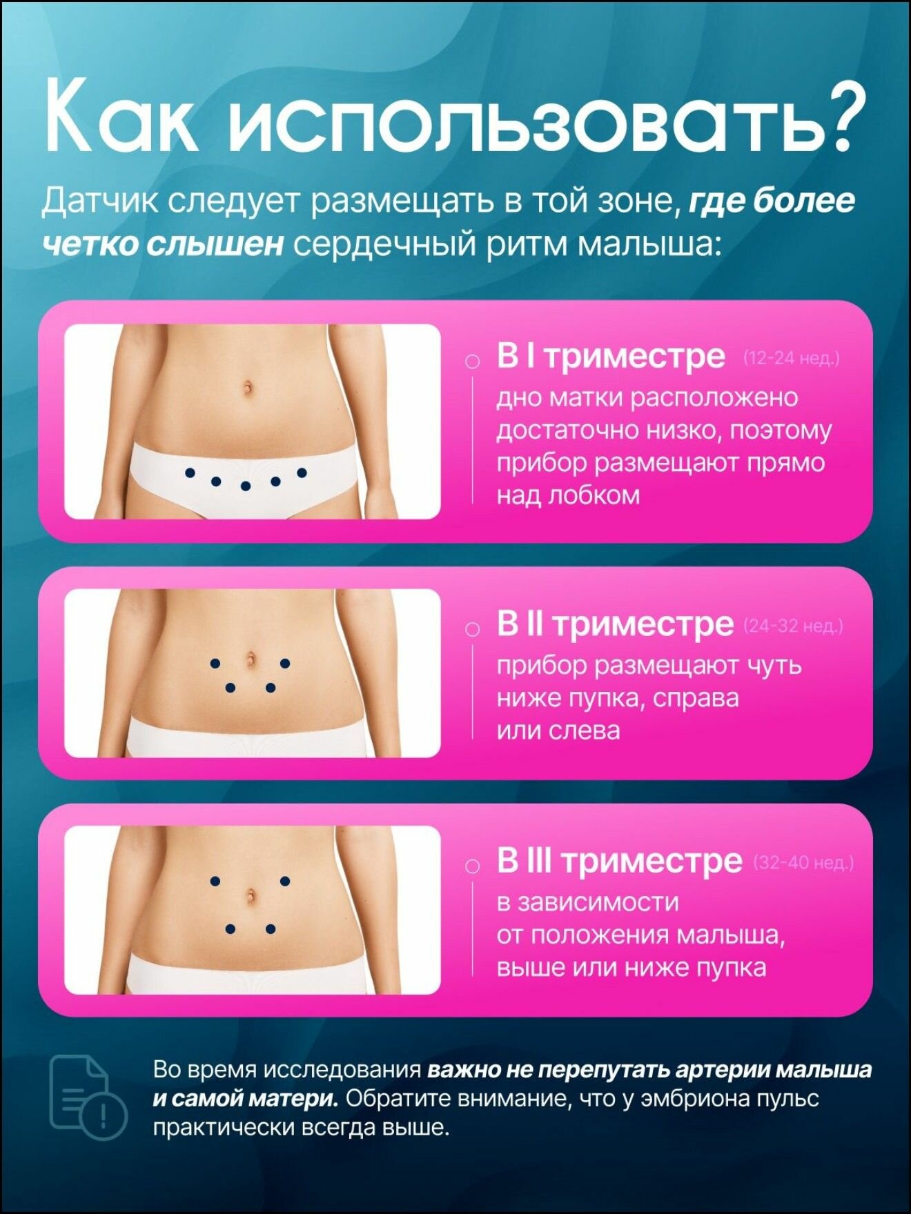 Монитор дыхания — фото 1