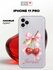 Силиконовый чехол на Apple iPhone 11 Pro / Айфон 11 Pro с принтом Sweet