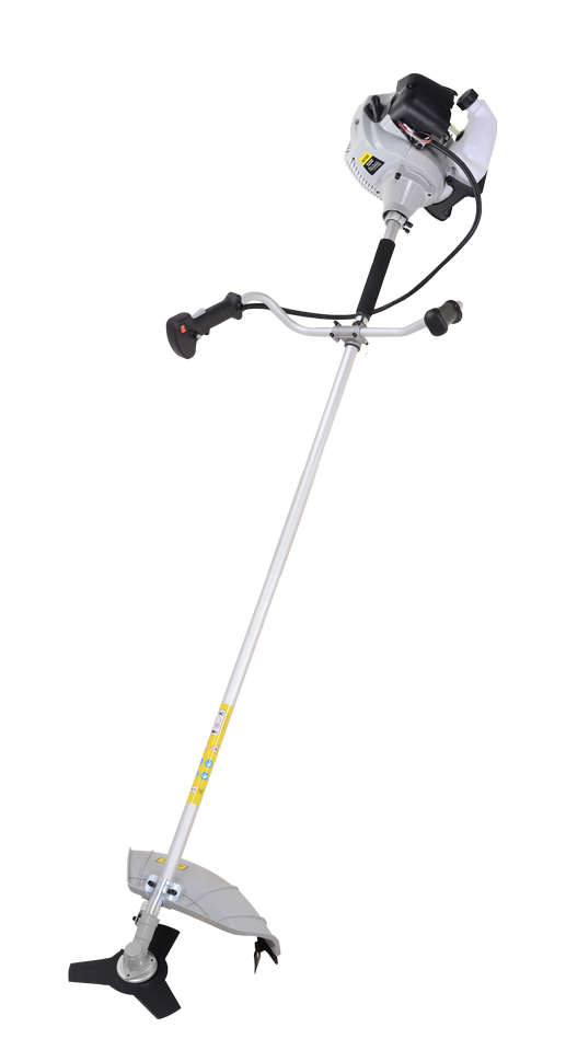 Бензиновый триммер 1300Вт , цельная штанга GGT-430T Grey Huter