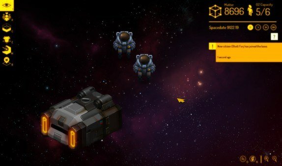 Spacebase DF-9 Steam Ключ • Активация Steam • регион Весь мир