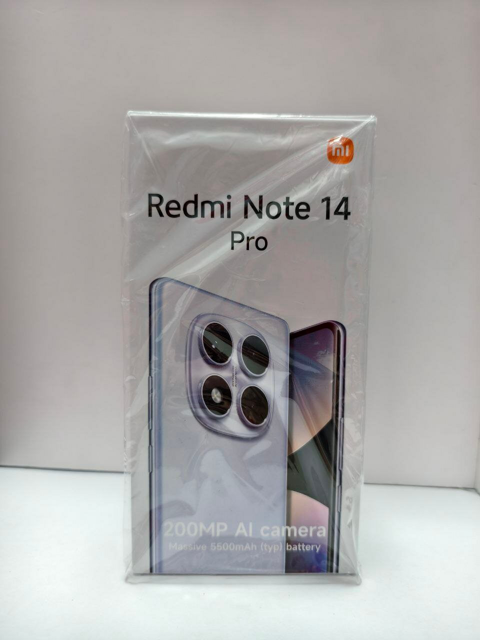 6.67" Смартфон Xiaomi Redmi Note 14 Pro 256 ГБ