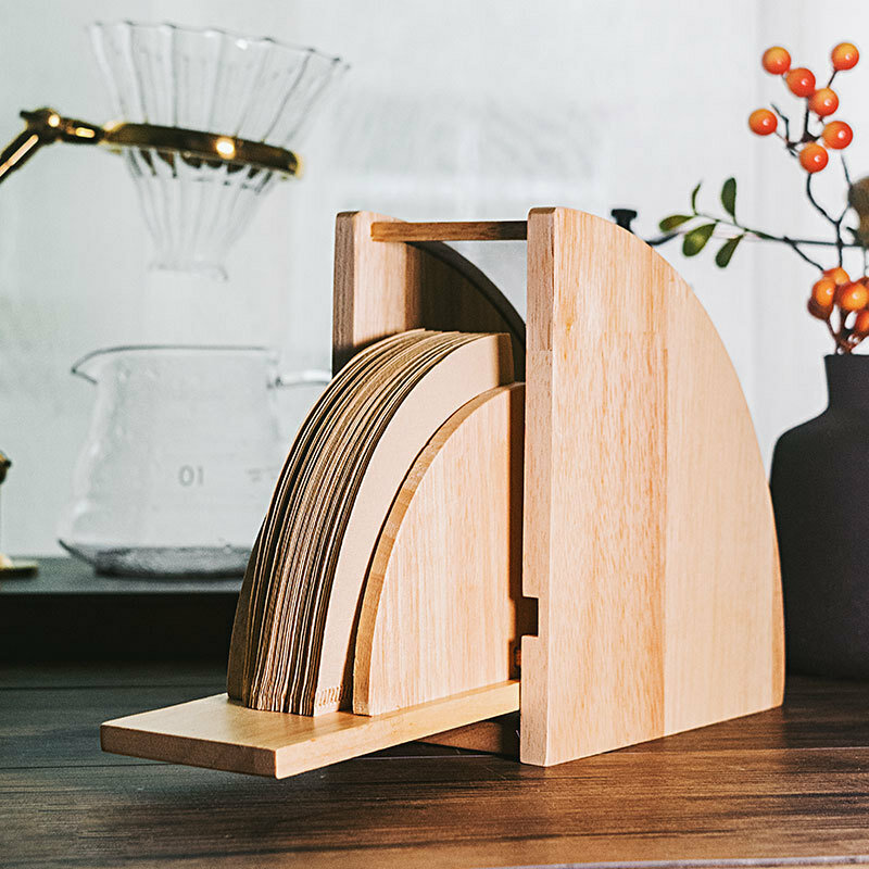 Фильтровальная бумага для кофе, фильтр для американской кофемашины V60, ручная кофеварка, фильтровальная бумага для кофе в гранулах для капельного заваривания, сетчатый фильтр-пакет.