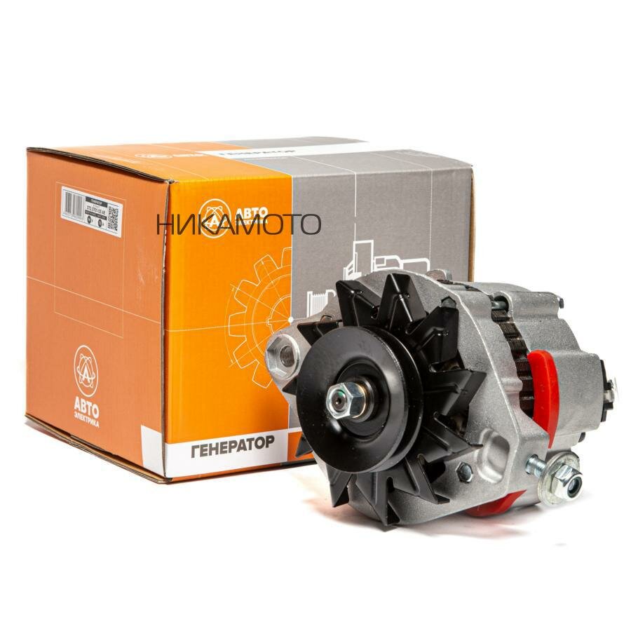 AVTOELECTRICA 372370103 Генератор 372.3701-03 AE ВАЗ-08, -2104-2107,21045 14В, 73А АвтоЭлектрика