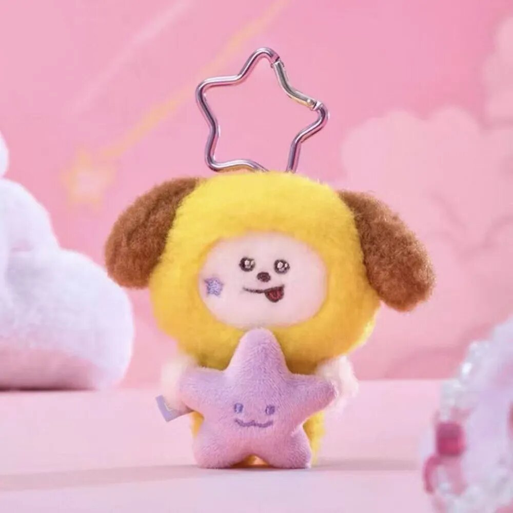 Игрушка BTS BT21 серия THE JOURNEY STAR плюшевый персонаж