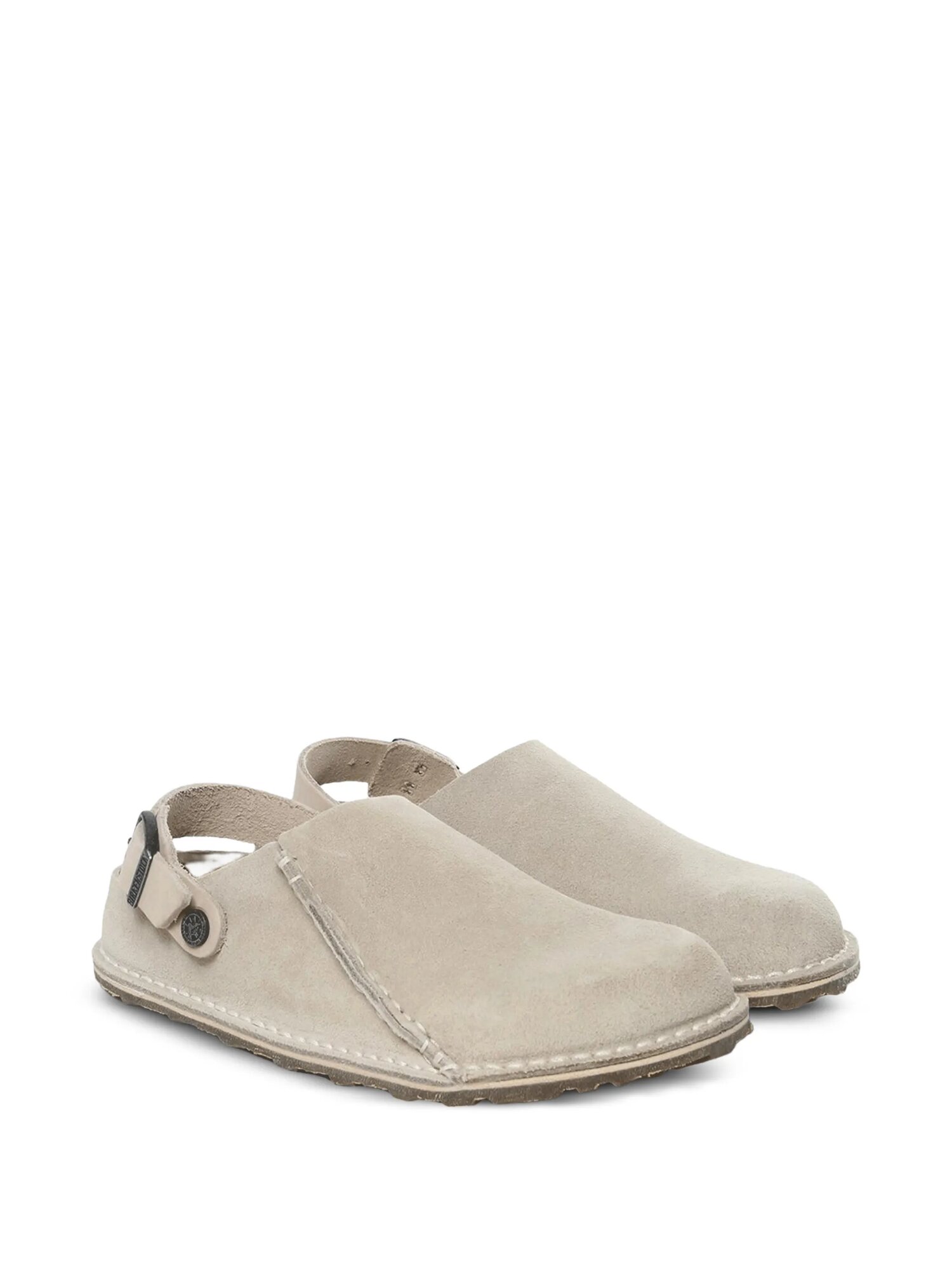 Мюли Birkenstock Lutry Premium, размер 36 EU, разноцветный — фото 1