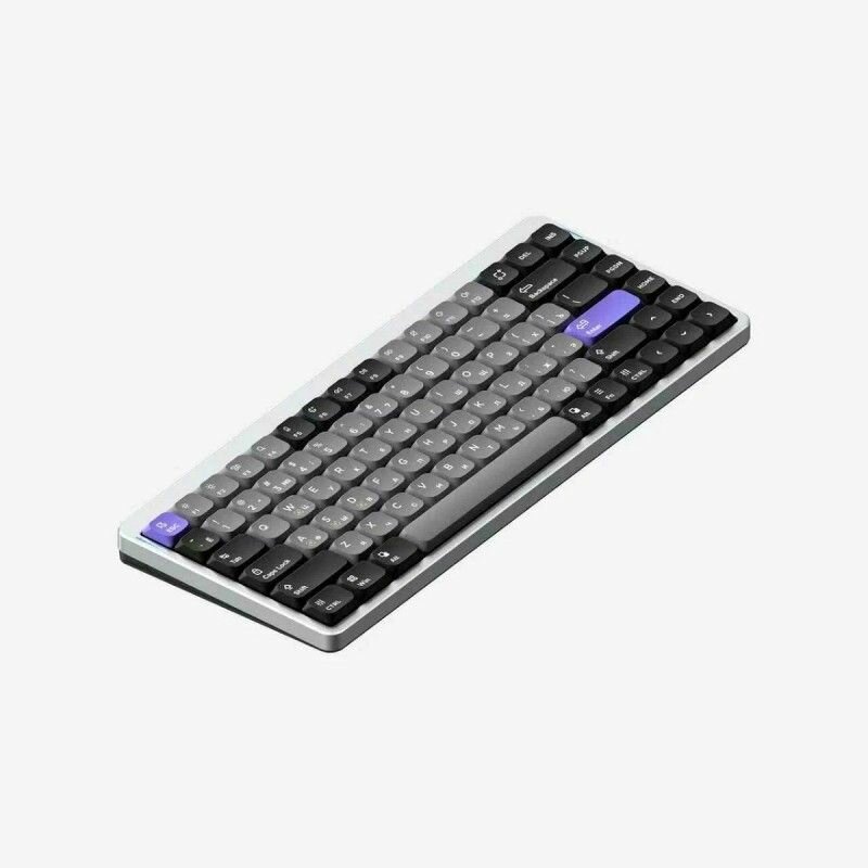 Ультратонкая игровая клавиатура на магнитных переключателях NuPhy Air75 HE, Low-Profile Magnetic Jade Switch