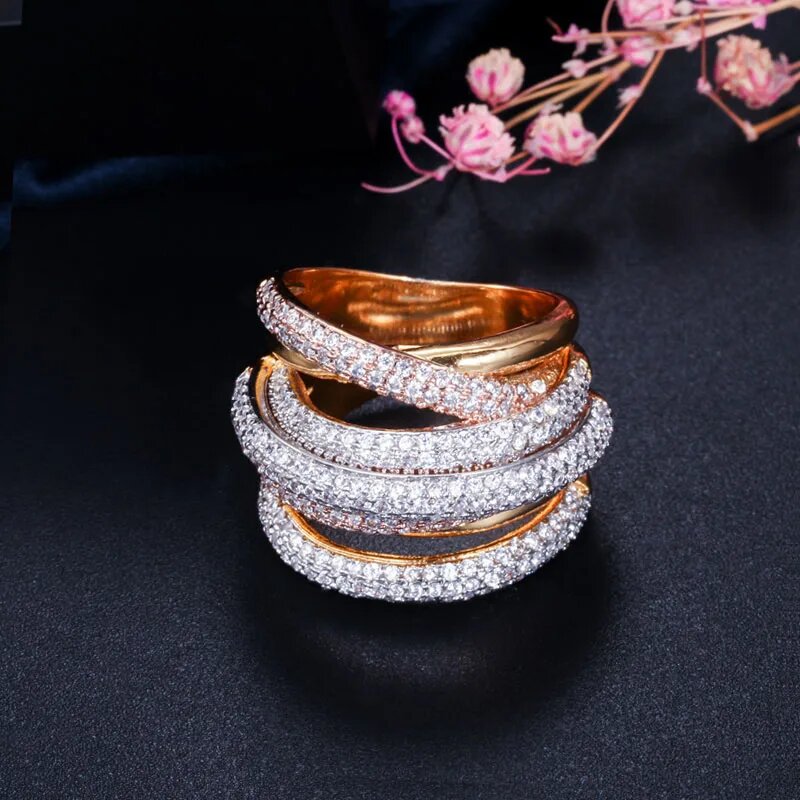 Кольцо ThreeGraces Jewelry