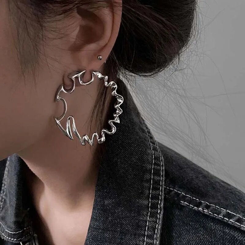 Серьги