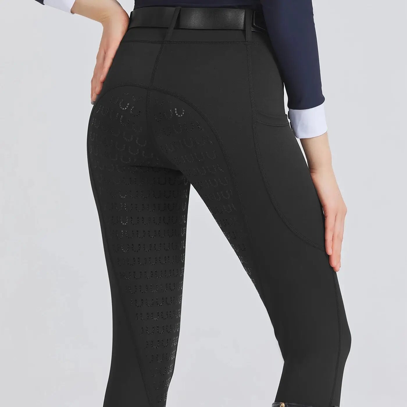 Бриджи спортивные