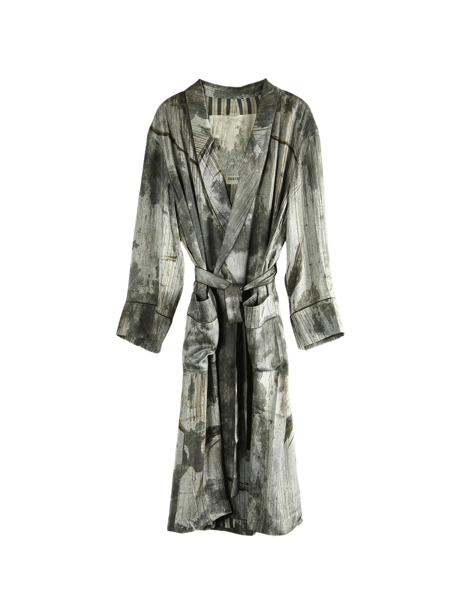 Накидка Printed kimono
