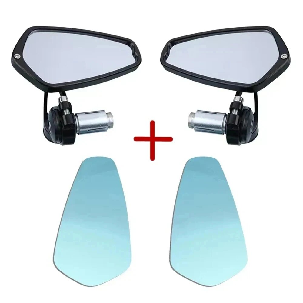 Для CFMOTO 800NK 800 NK 2023 2024 2025 2026 Мотоциклетные левые и правые боковые зеркала на руль, A