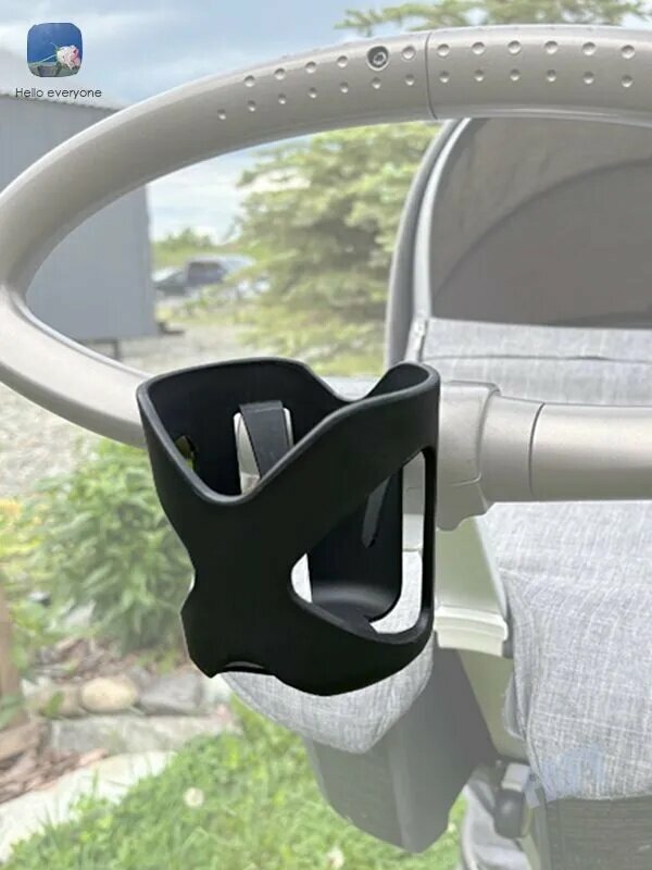 Подстаканник Stokke Stroller Cup Holder Black 503000-z1