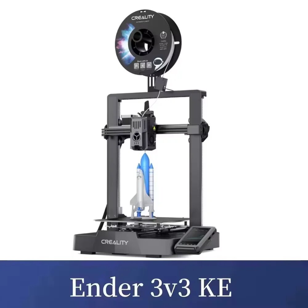 CREALITY Ender-3V3 SE/Ender-3V3 KE 3D-принтер