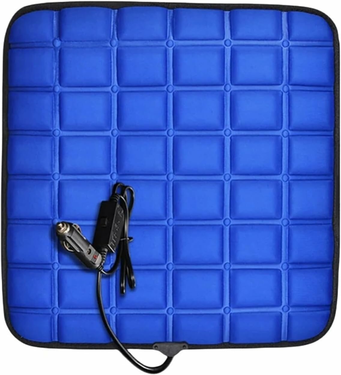 Автоподогрев Сидений: 3 Температурных Режима Электрический Подогрев С Равномерным Обогревом - Мгновенный Комфорт Для Вождения В Холодную Погоду Грелка Для Автосидений Для Зимних Поездок