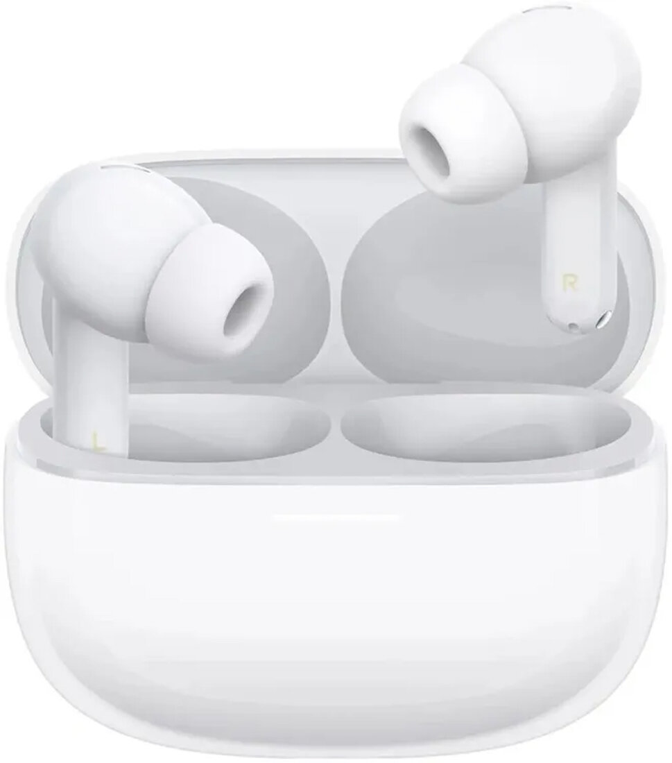 REDMI Buds 8 Pro Cloud White внутриканальные, соединение Bluetooth 5.4