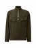 Свитер C.P. COMPANY Zip pocket sweater, размер L, , серый
