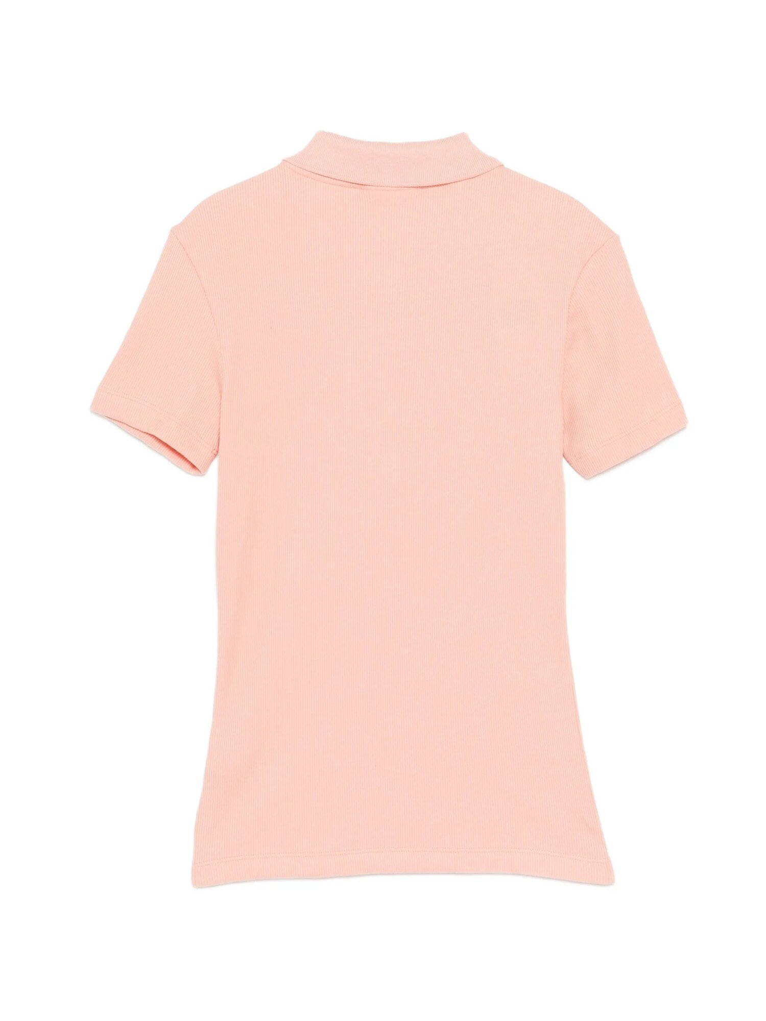 Рубашка LACOSTE L.12.D, размер 40 EU, pink — фото 1