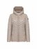 Пальто Colmar Hooded puffer coat, размер 40 IT, разноцветный