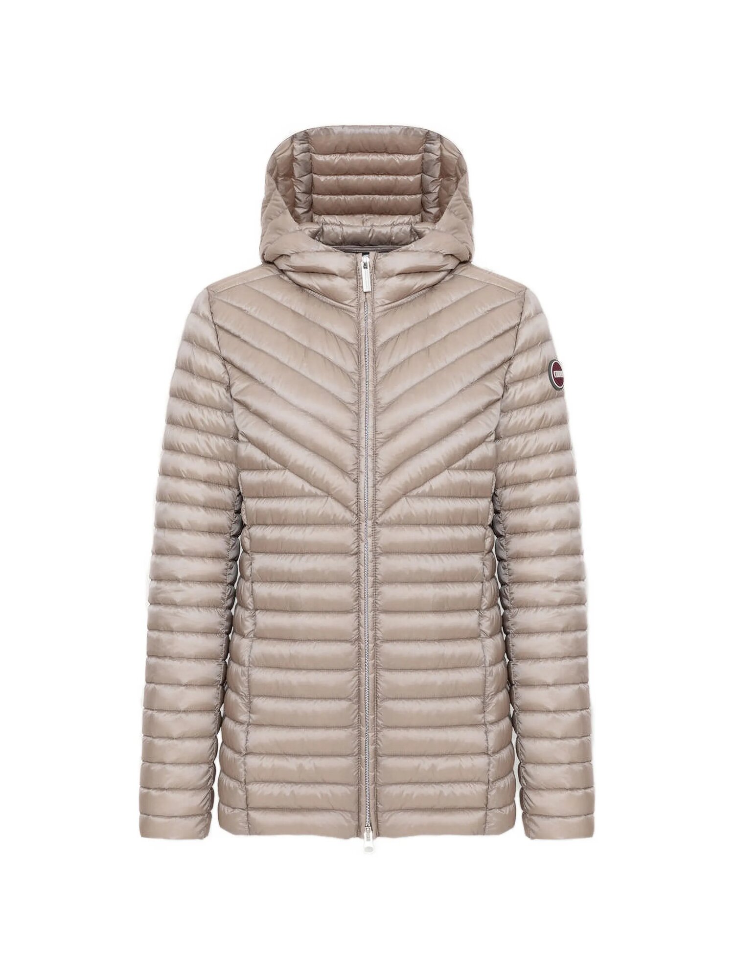 Пальто Hooded puffer coat