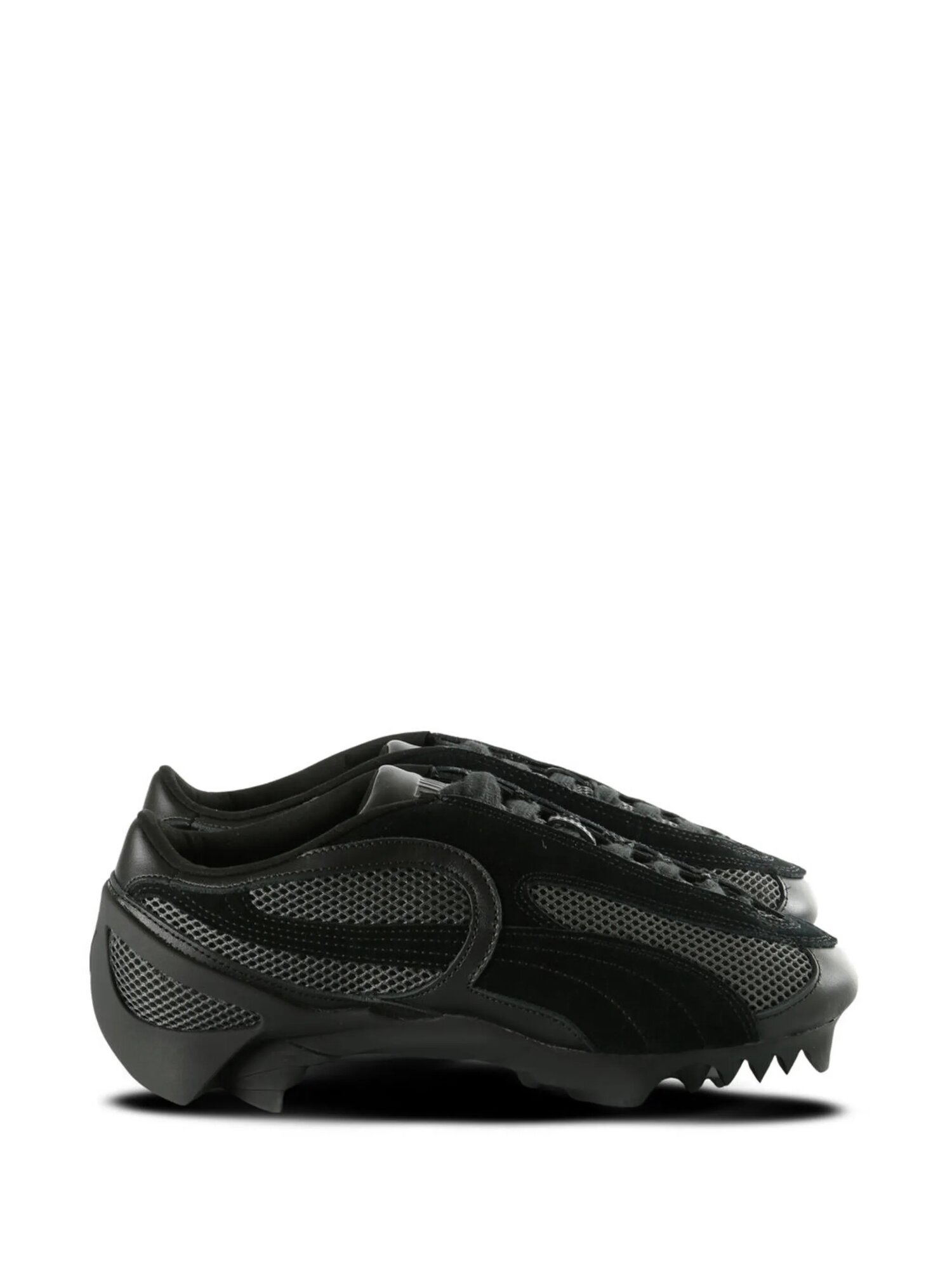 Кроссовки PUMA Beisser, размер 9 US, black/black