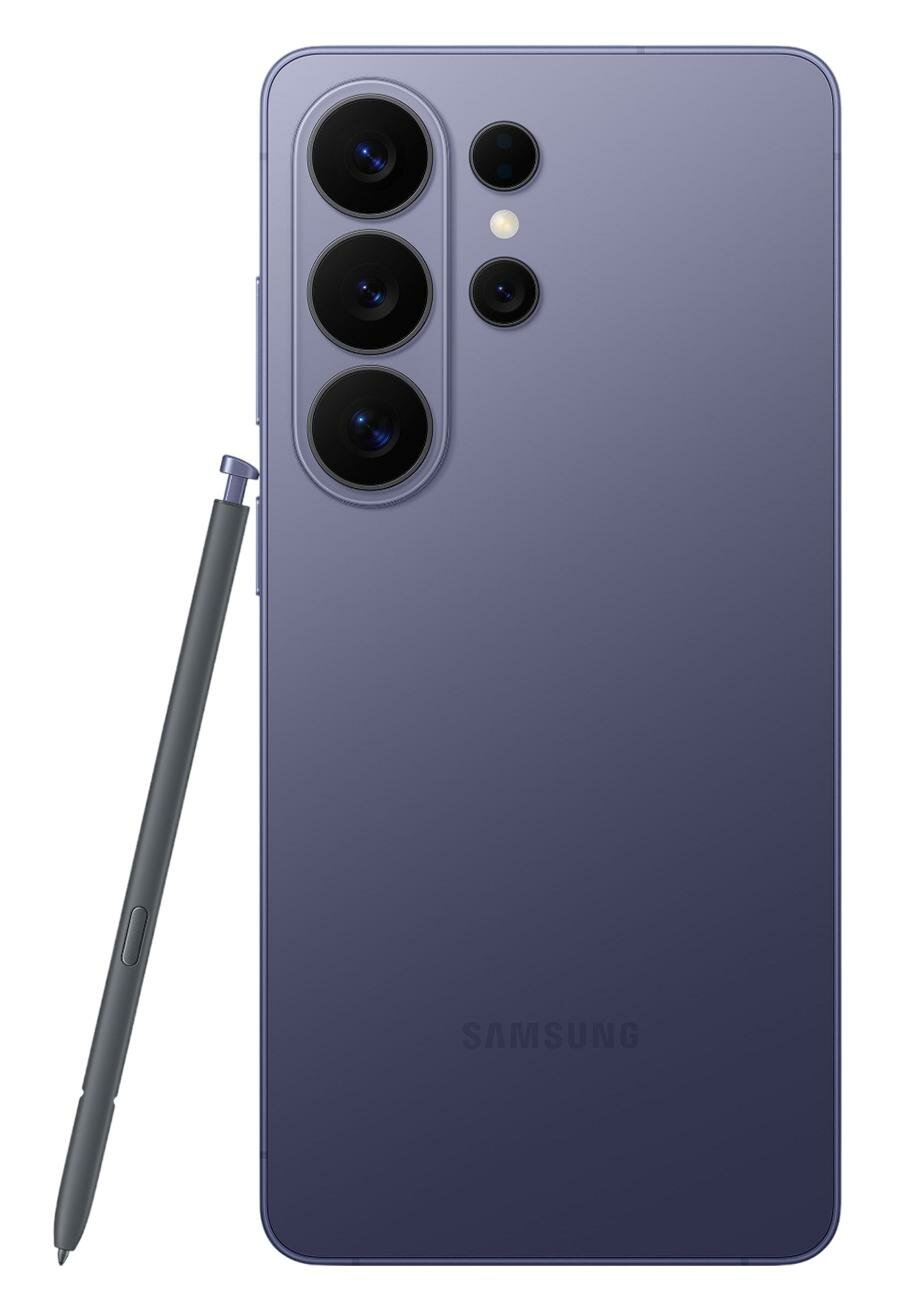 Смартфон Samsung Galaxy S 26 Ultr 5G 12/256Gb Cobalt Violet (S948B/DS) Sim+eSim