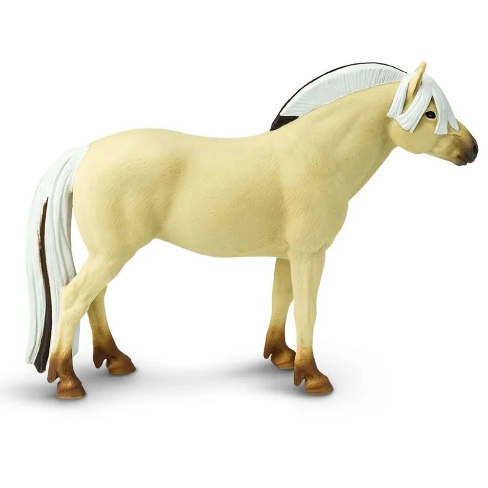 Набор фигурок Safari Ltd 152705 Fjord Horse