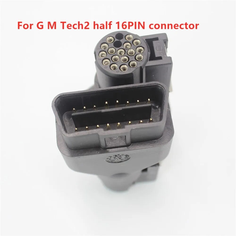 TECH 2 16PIN сканер OBD2 OBDII 16PIN В комплект поставки входит адаптер 3000098 VETRONIX VTX 02002955 диагностический инструмент