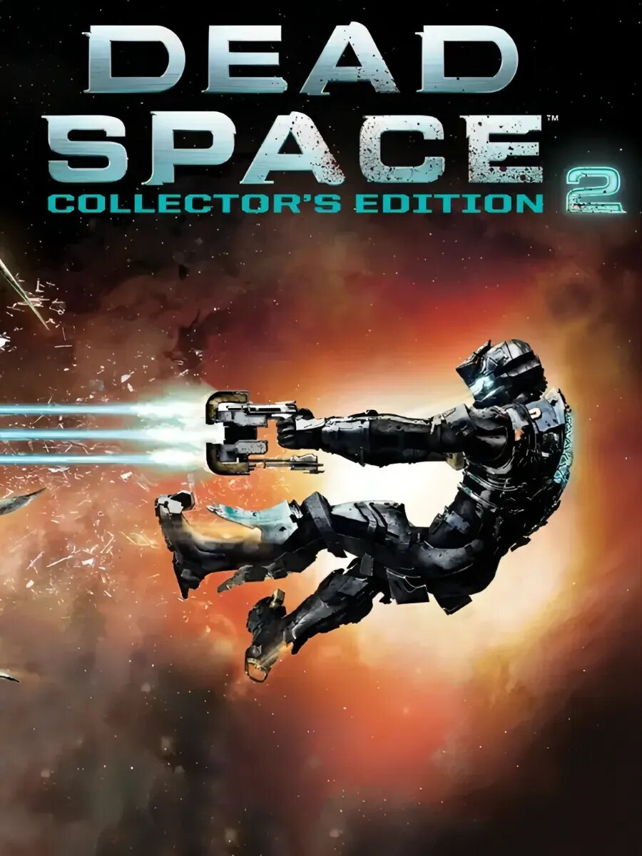 Dead Space 2, игра для ПК (на флешке USB)