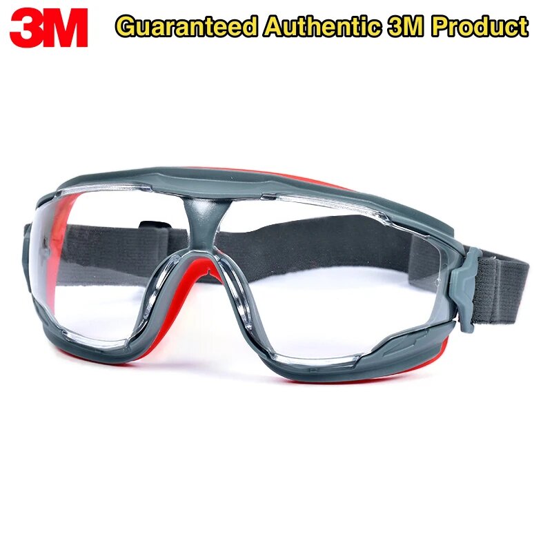 Защитные очки 3M GA501