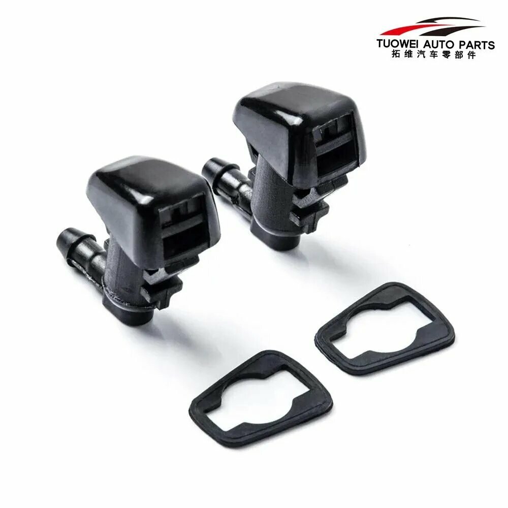 Форсунка омывателя, арт. Подходит для форсунок омывателя лобового стекла Jeep Grand Cherokee, Dodge, Chrysler, 1 шт.