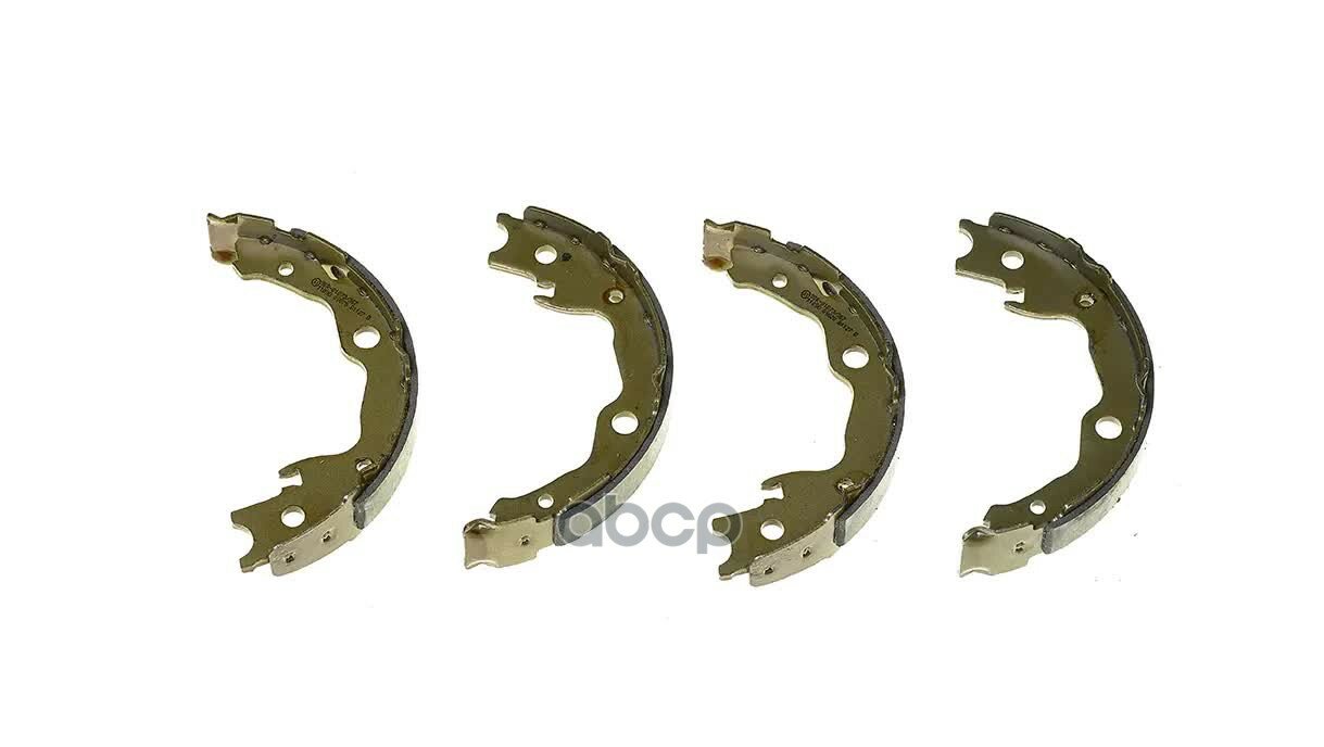 Колодки ст. торм. NISSAN JUKE/QASHQAI/X-TRAIL(31)/RENAULT KOLEOS/TOYOTA RAV4 III Brembo арт. S56545